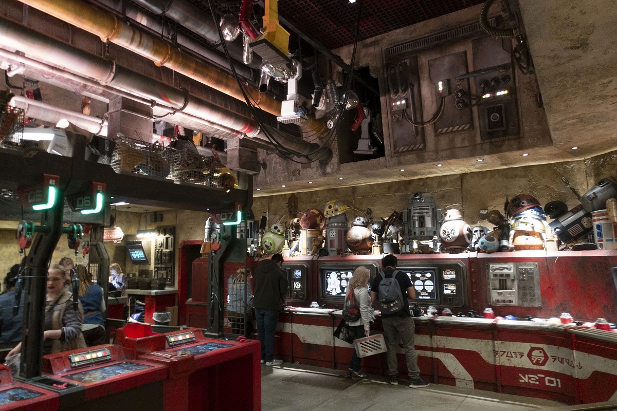 Droid Depot | Disneyland