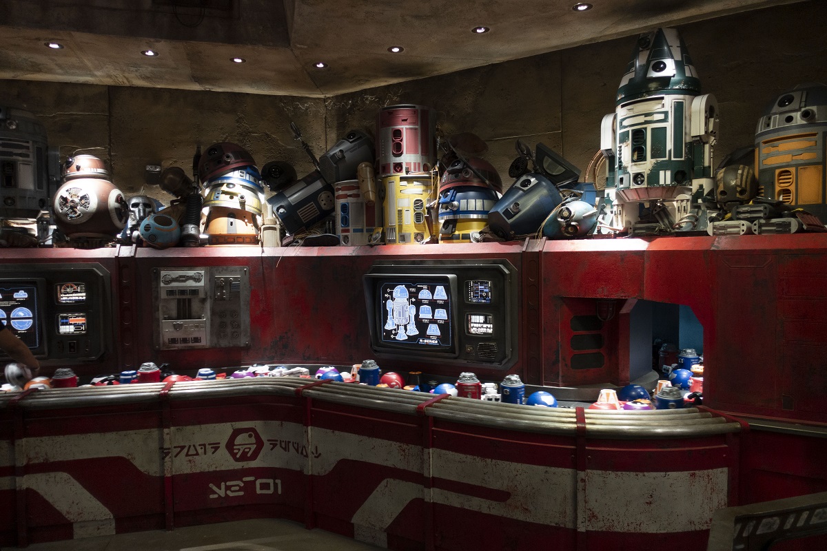Droid Depot | Disneyland