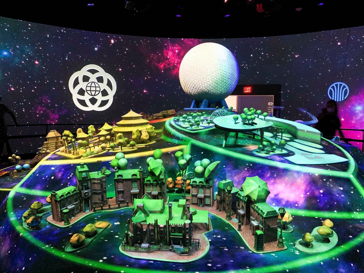 Walt Disney Imagineering presents the EPCOT Experience | EPCOT