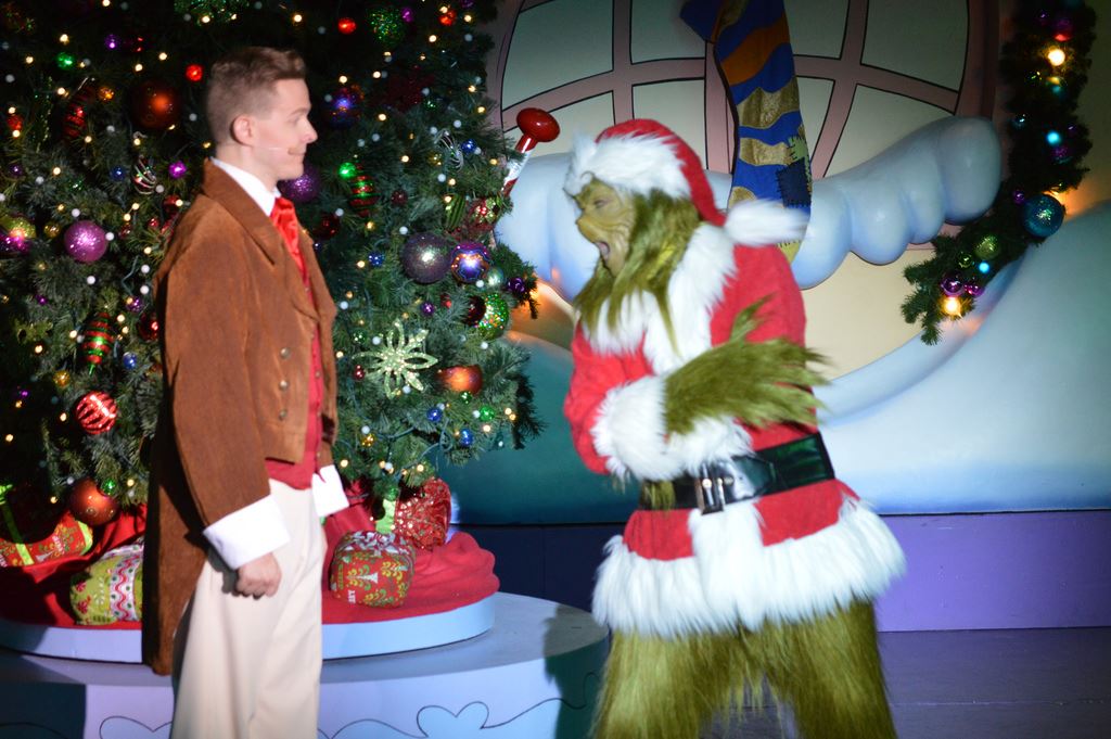 The Grinchmas Who-liday Spectacular | Universal's Islands of Adventure