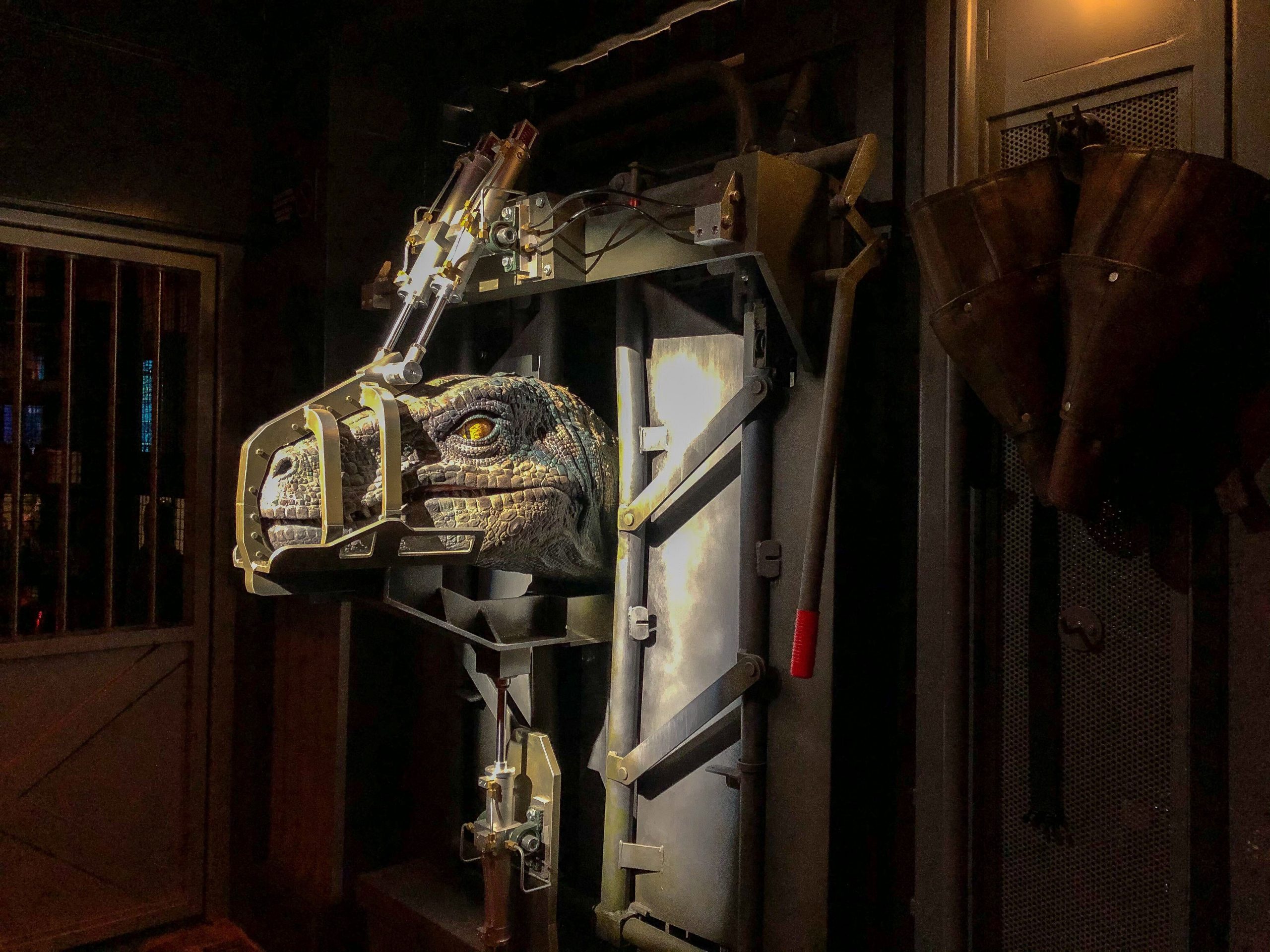 Jurassic World VelociCoaster | Universal's Islands of Adventure