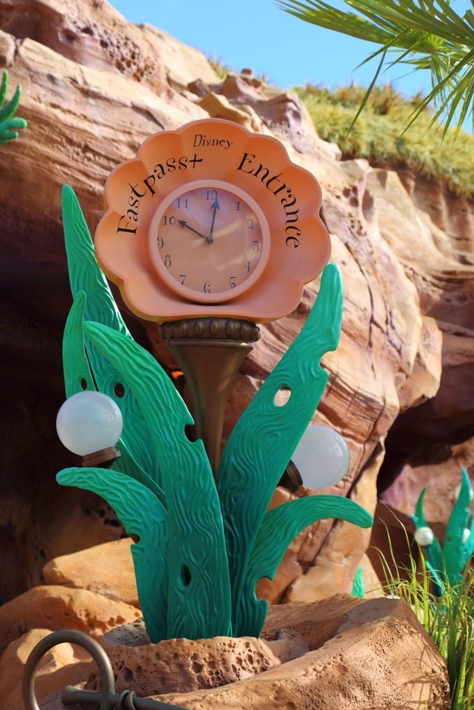 Meet Ariel at Her Grotto | Magic Kingdom