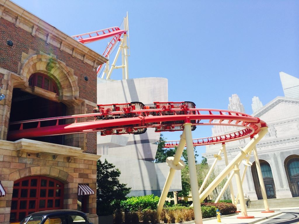 Hollywood Rip Ride Rockit | Universal Studios Florida