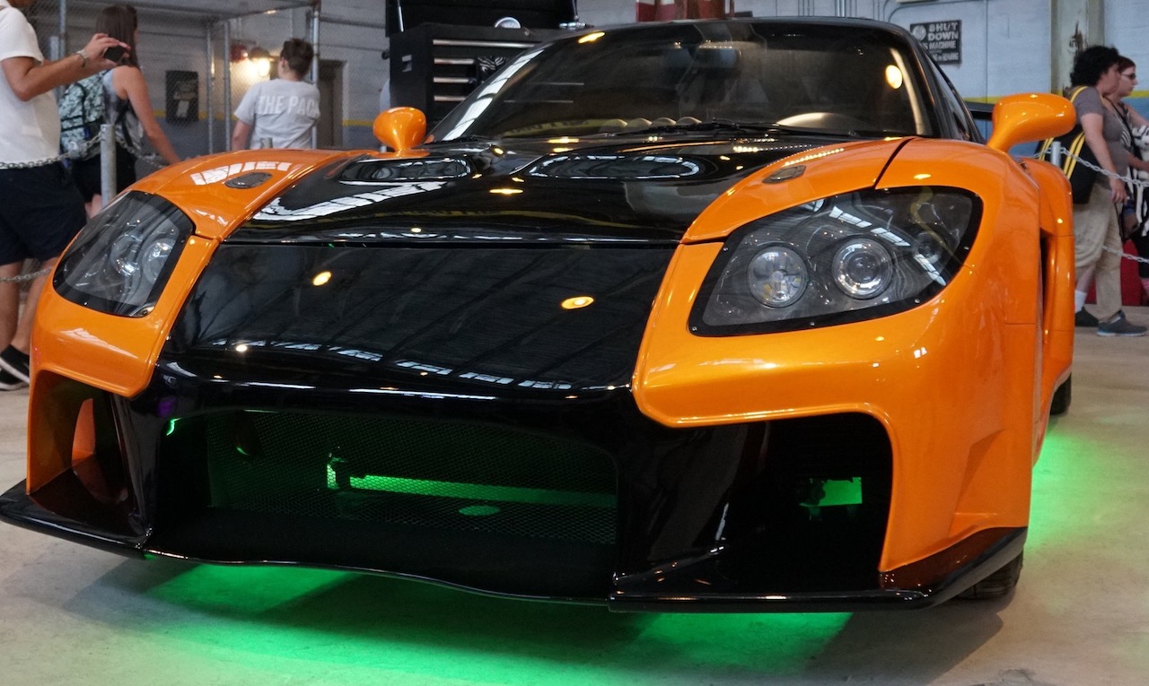 Fast & Furious – Supercharged | Universal Studios Florida