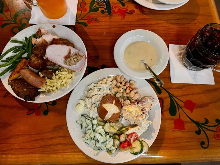 Biergarten Restaurant