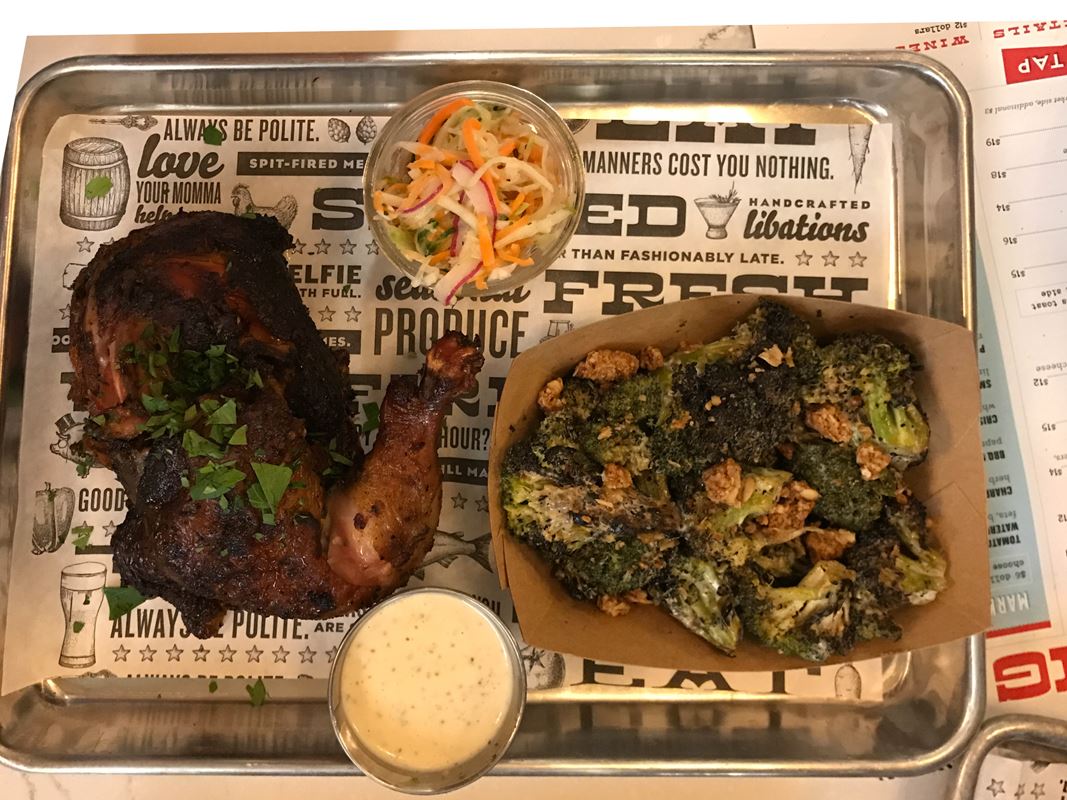 The Polite Pig