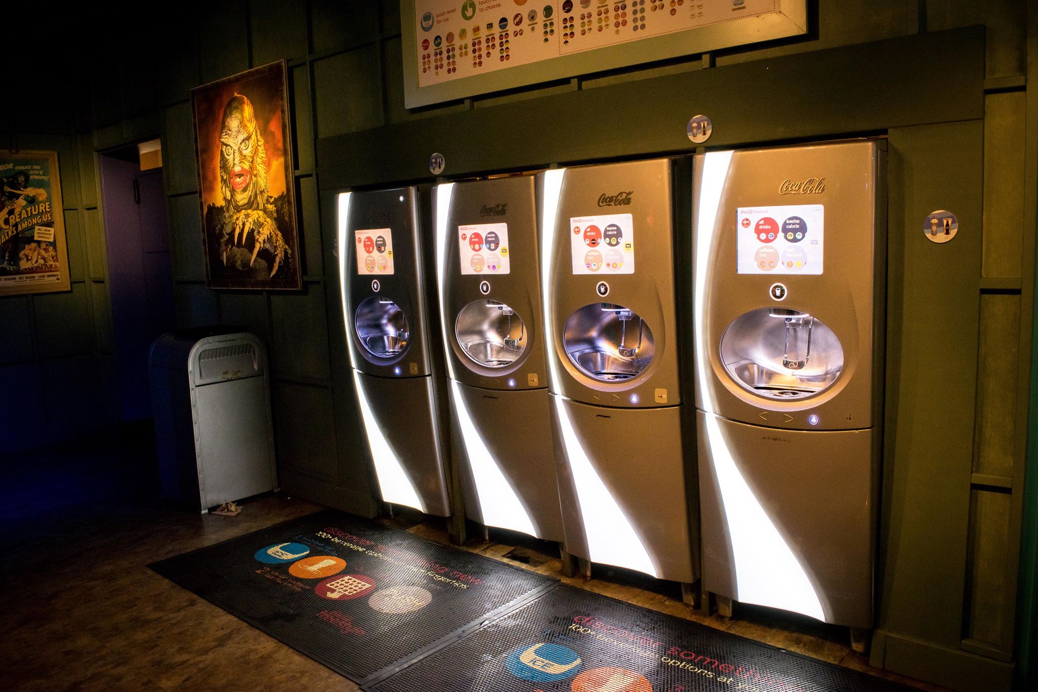 Universal Studios' Classic Monsters Cafe