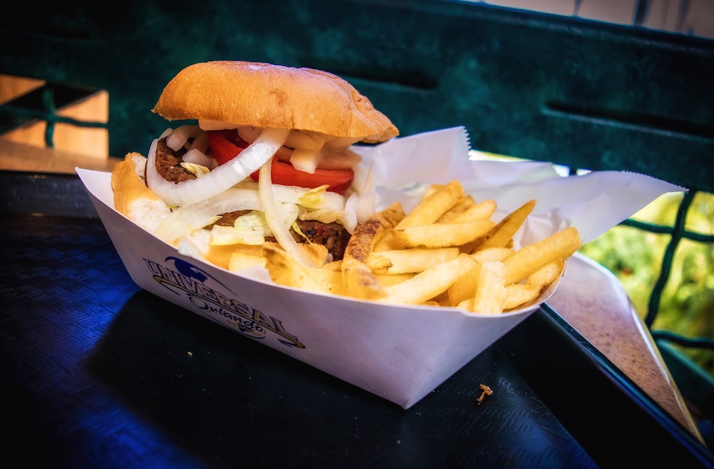 The Burger Digs