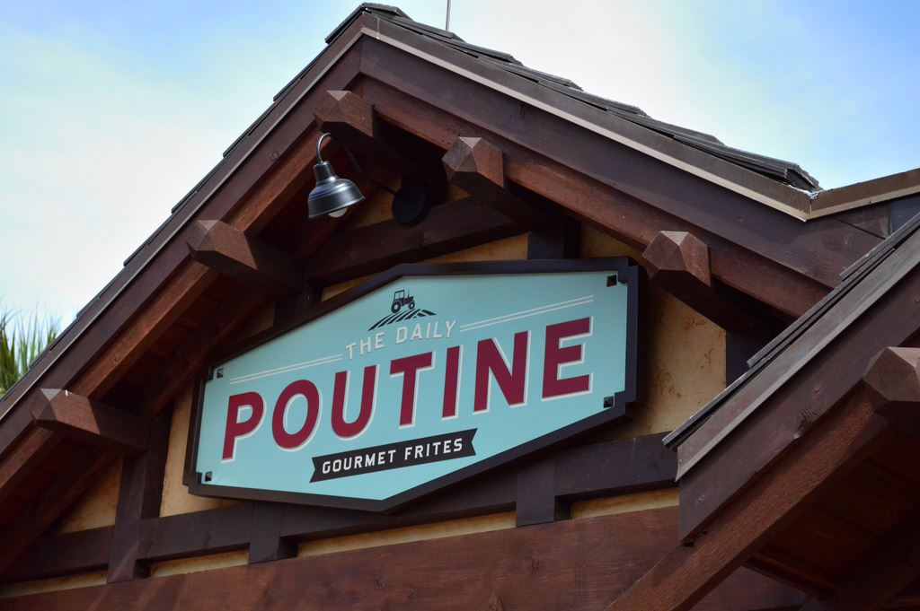 The Daily Poutine