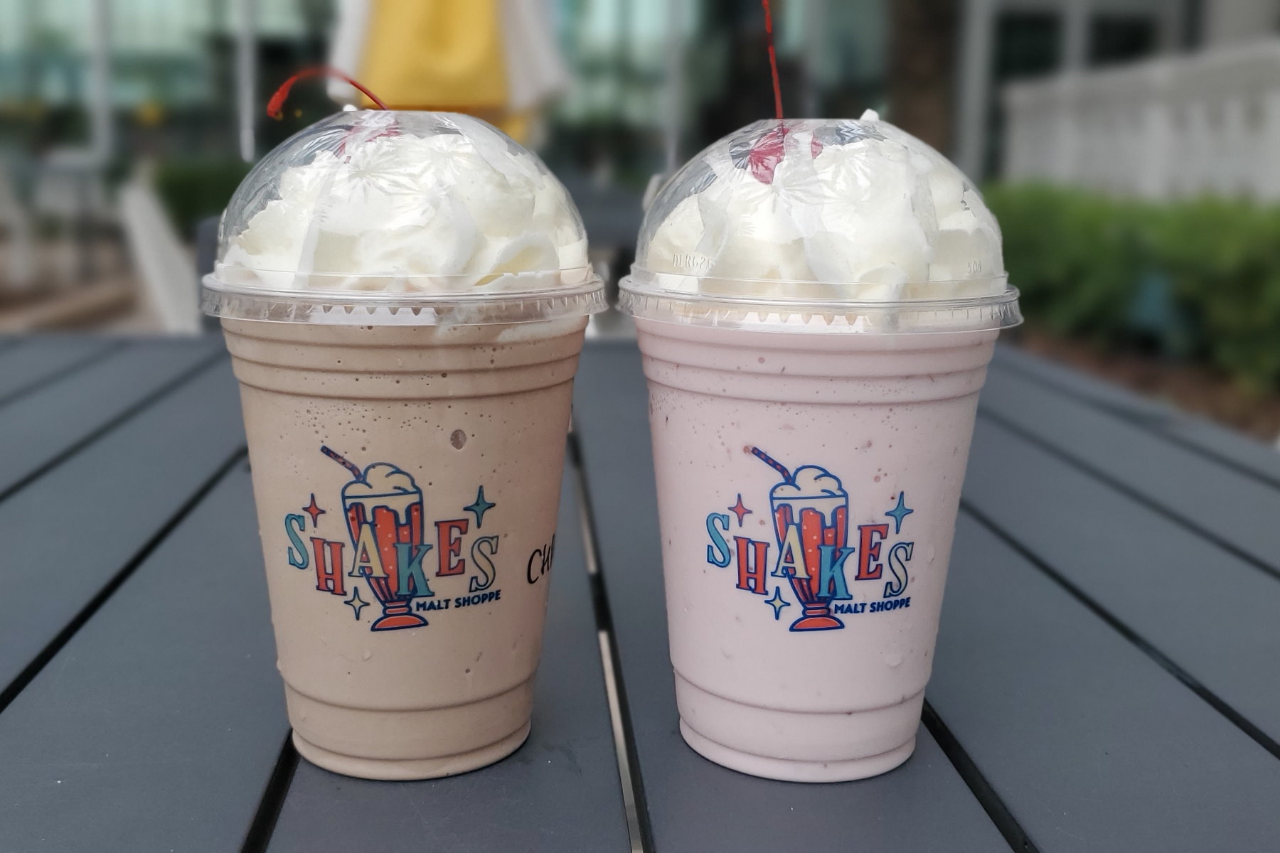Shakes Malt Shoppe