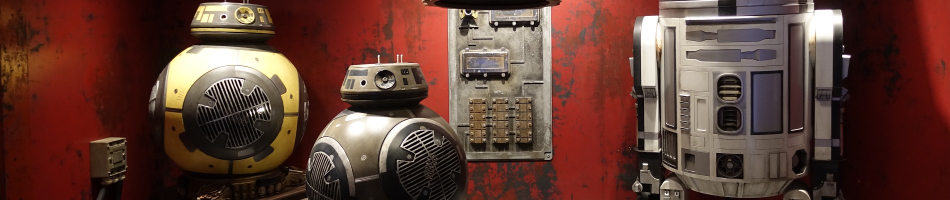 Droid Depot | Disneyland Park