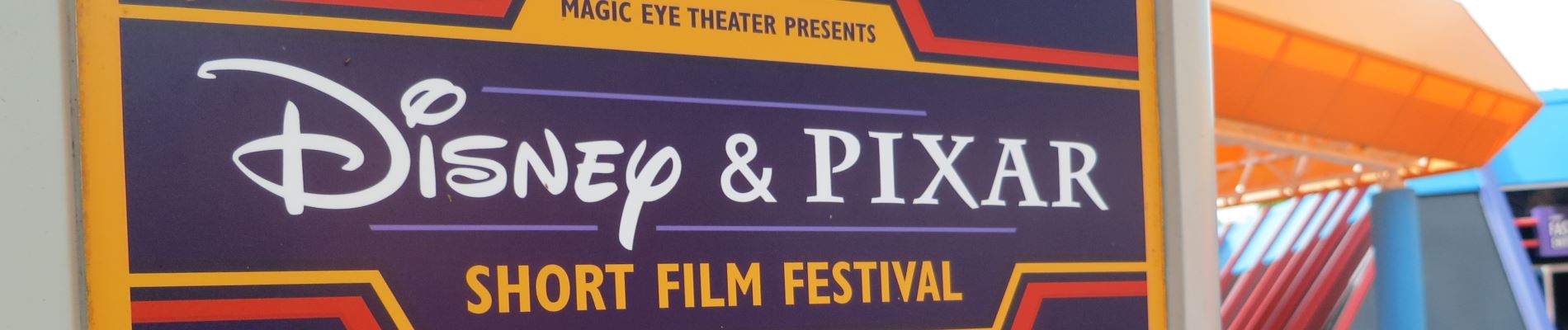 Disney & Pixar Short Film Festival | EPCOT