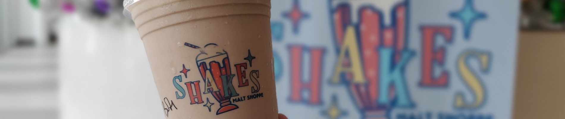 Shakes Malt Shoppe