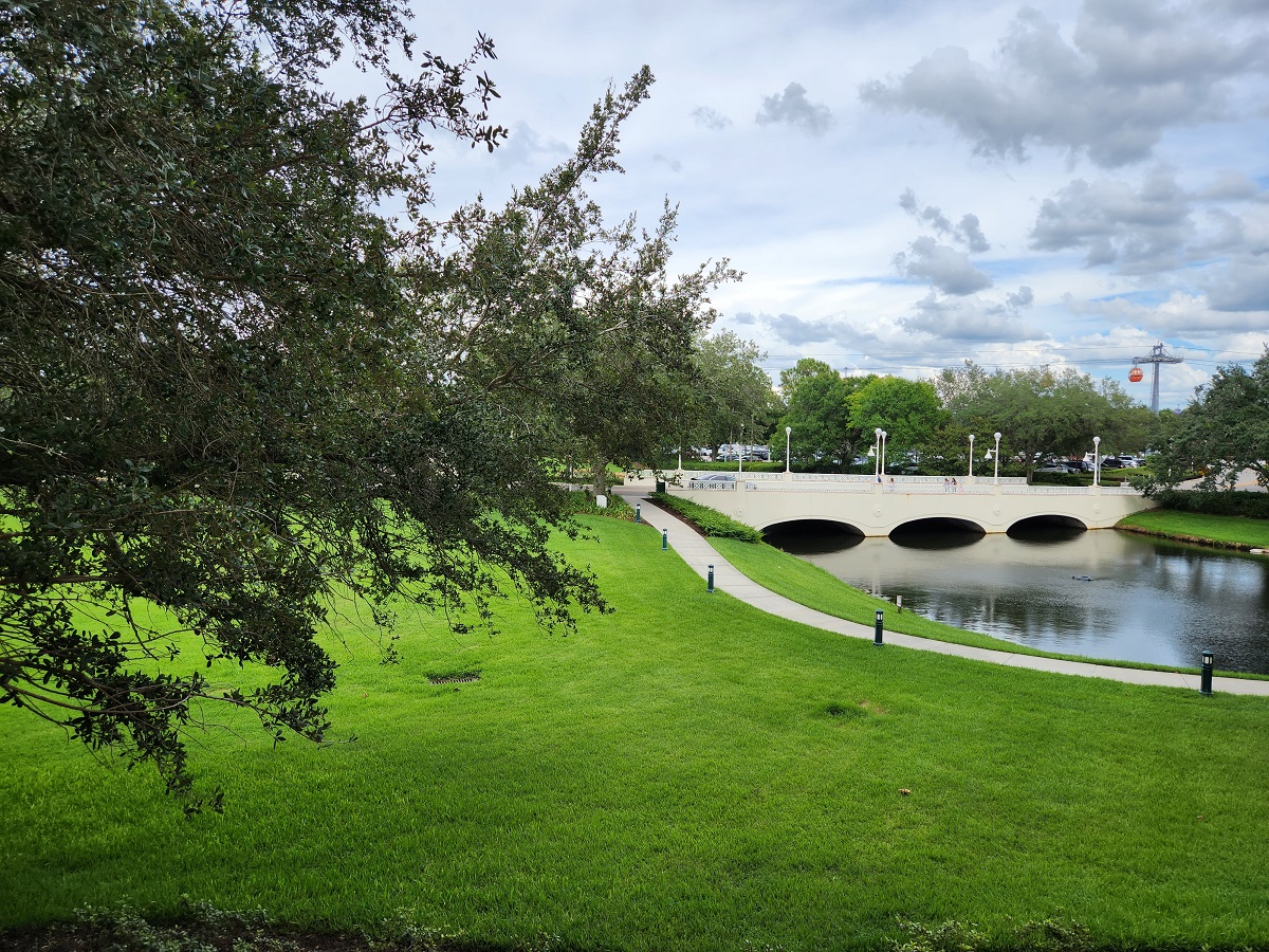 Room 2115 at Disney's BoardWalk Villas